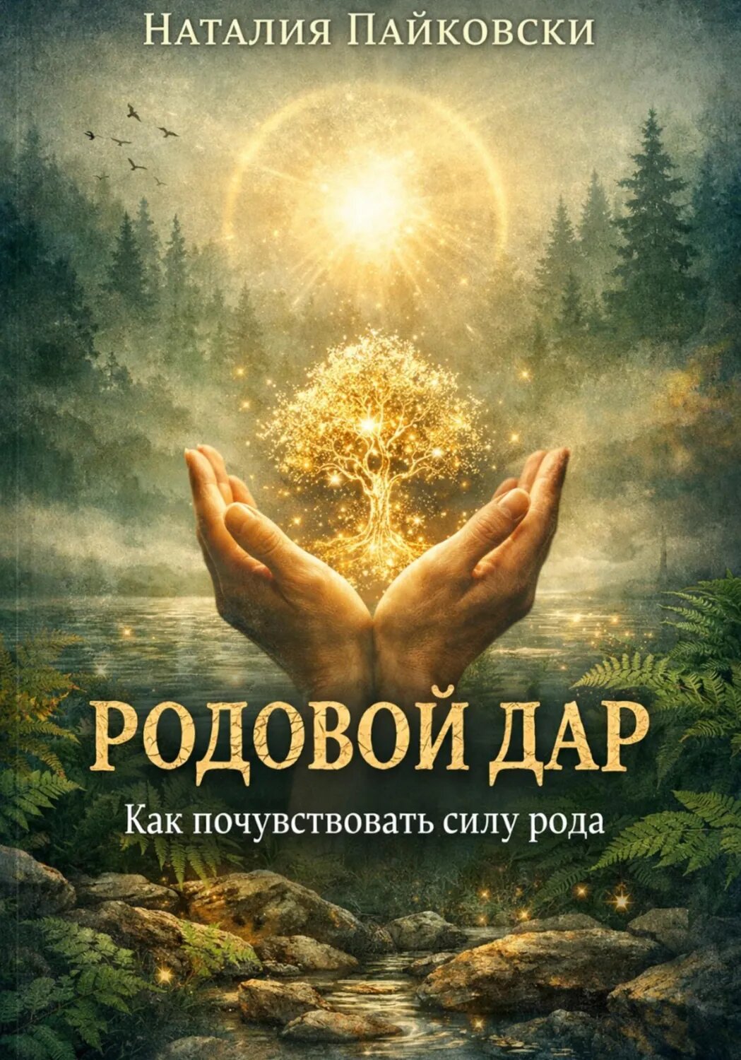Родовой дар. Как почувствовать силу рода [Цифровая книга]