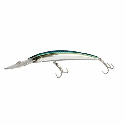 Воблер Yo-zuri Crystal Minnow Deep Diver 110 mm