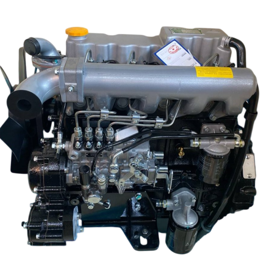 Двигатель Xinchai C490BPG