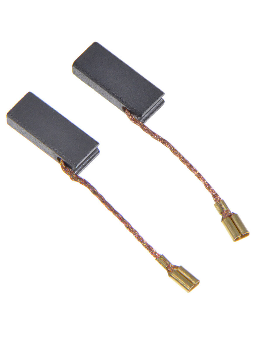 Щетки угольные (2шт) 5х8х19 для перфоратора ЗУБР ЗП-2680