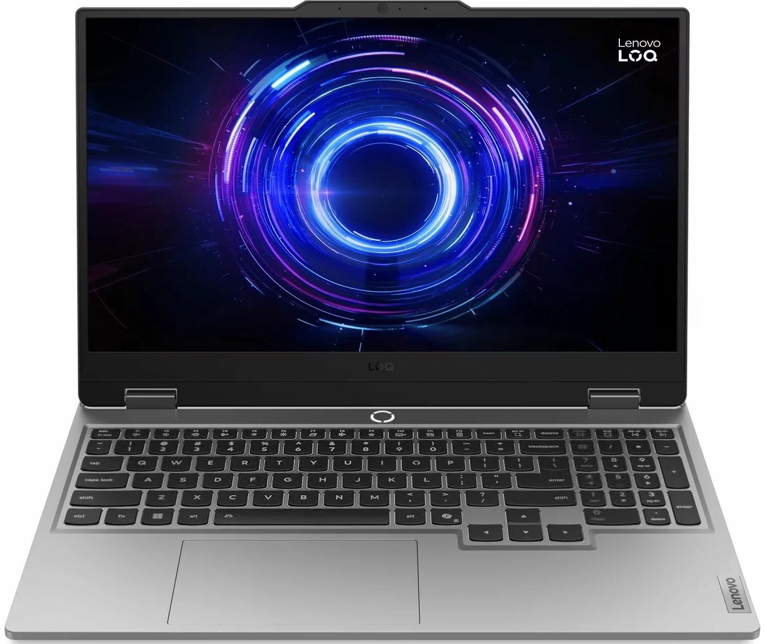 Ноутбук Lenovo LOQ 15IRX10 Core i7-14700HX 16/1TB RTX 5050 Luna Grey (83JE00WUIN)