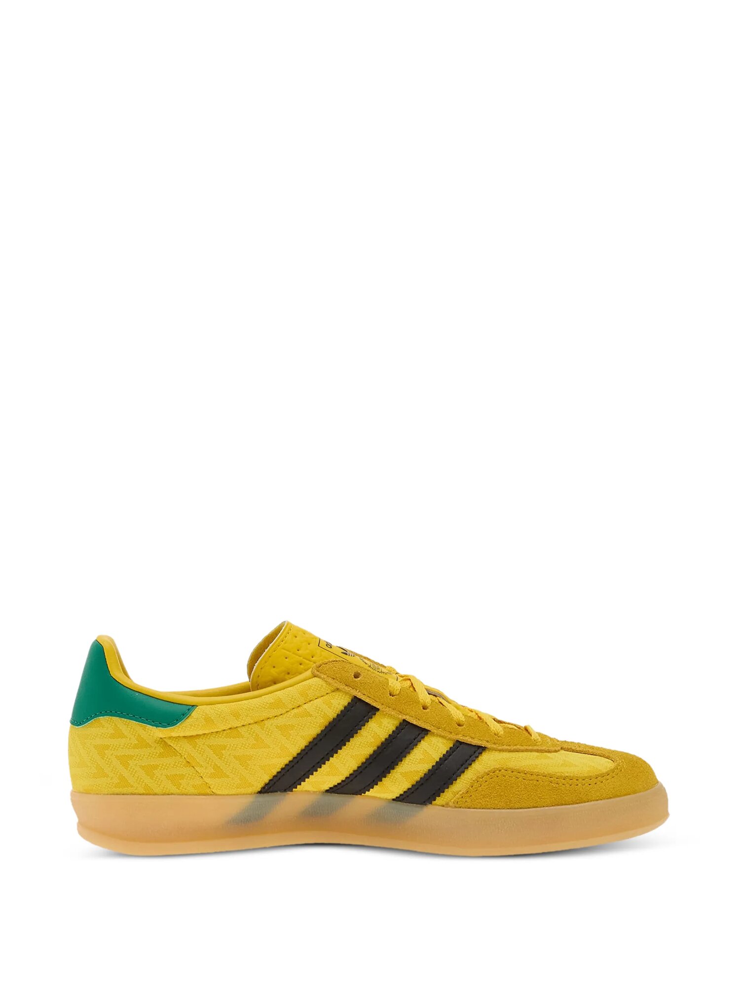 Кеды adidas, размер 7.5 US, желтый
