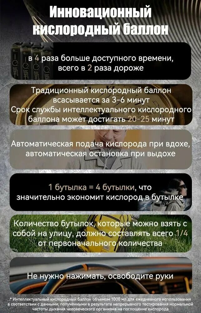 Дыхательная смесь — фото 1