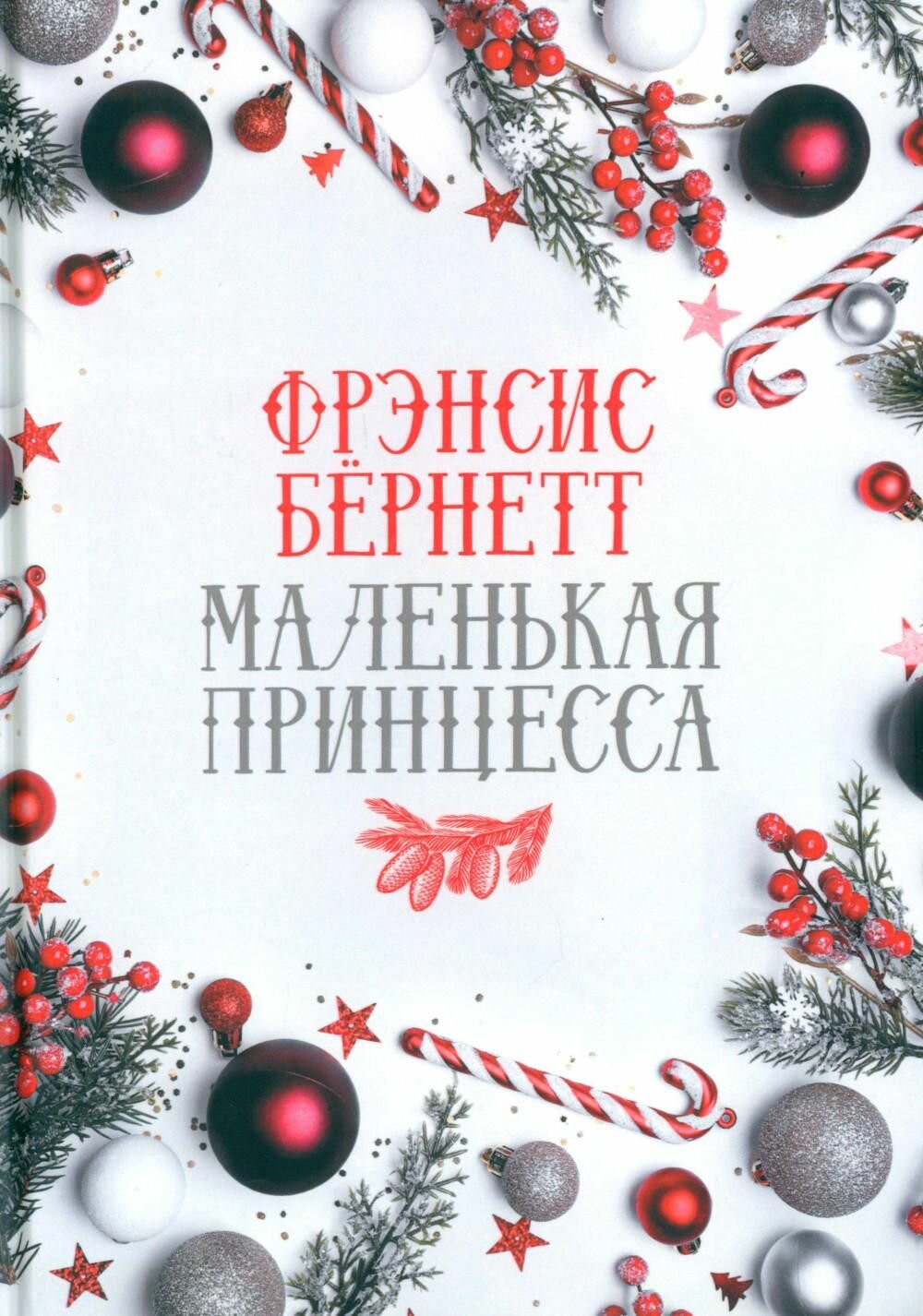Книга RUGRAM "Маленькая принцесса", Бернетт Фрэнсис Ходжсон, 2015 г