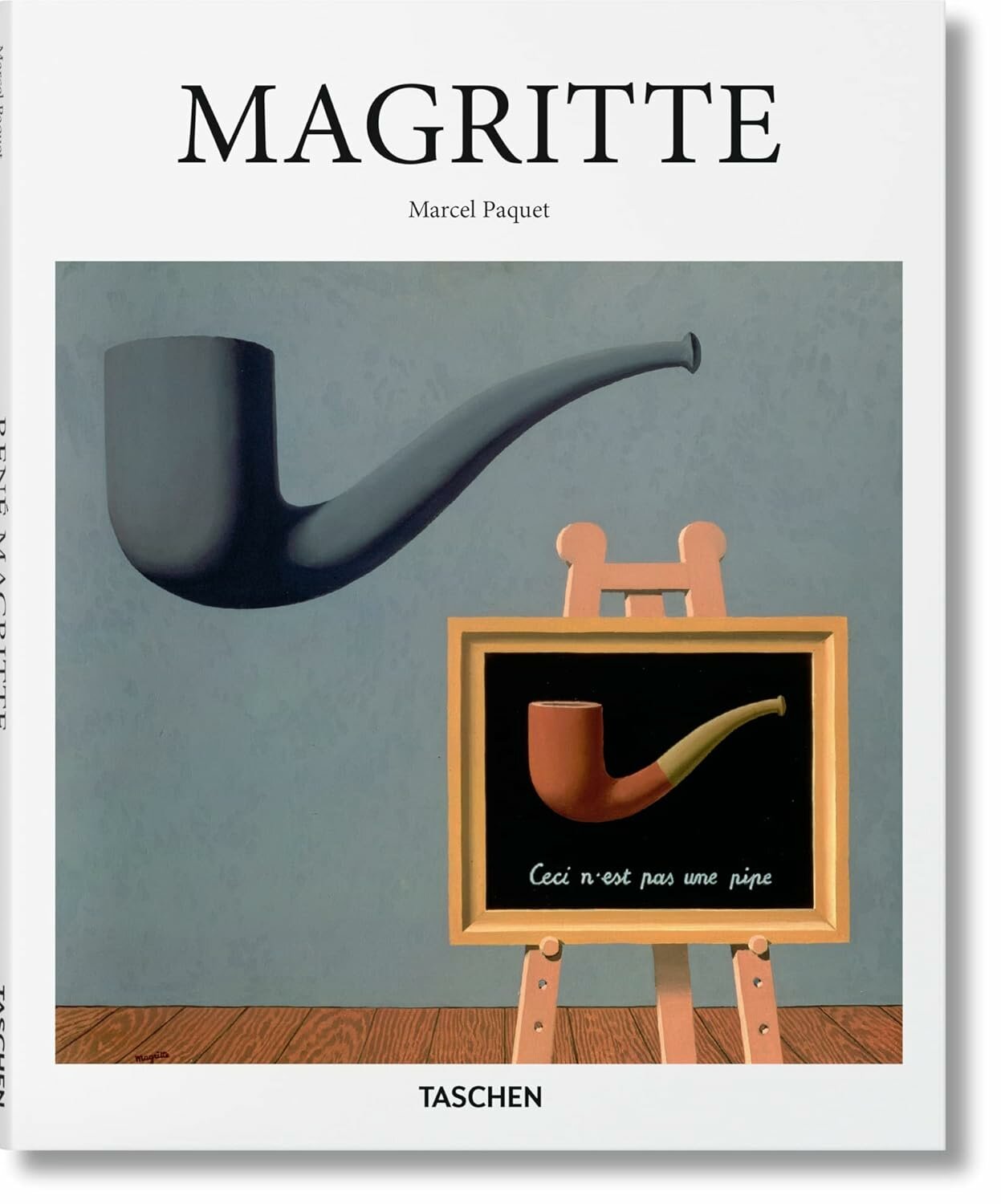 Magritte / Книги об искусстве