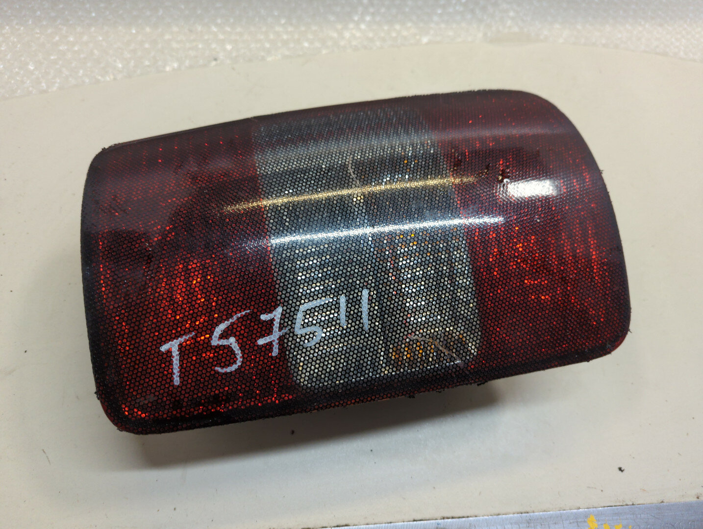 Фонарь (задний) правый Volkswagen Caddy Б/У