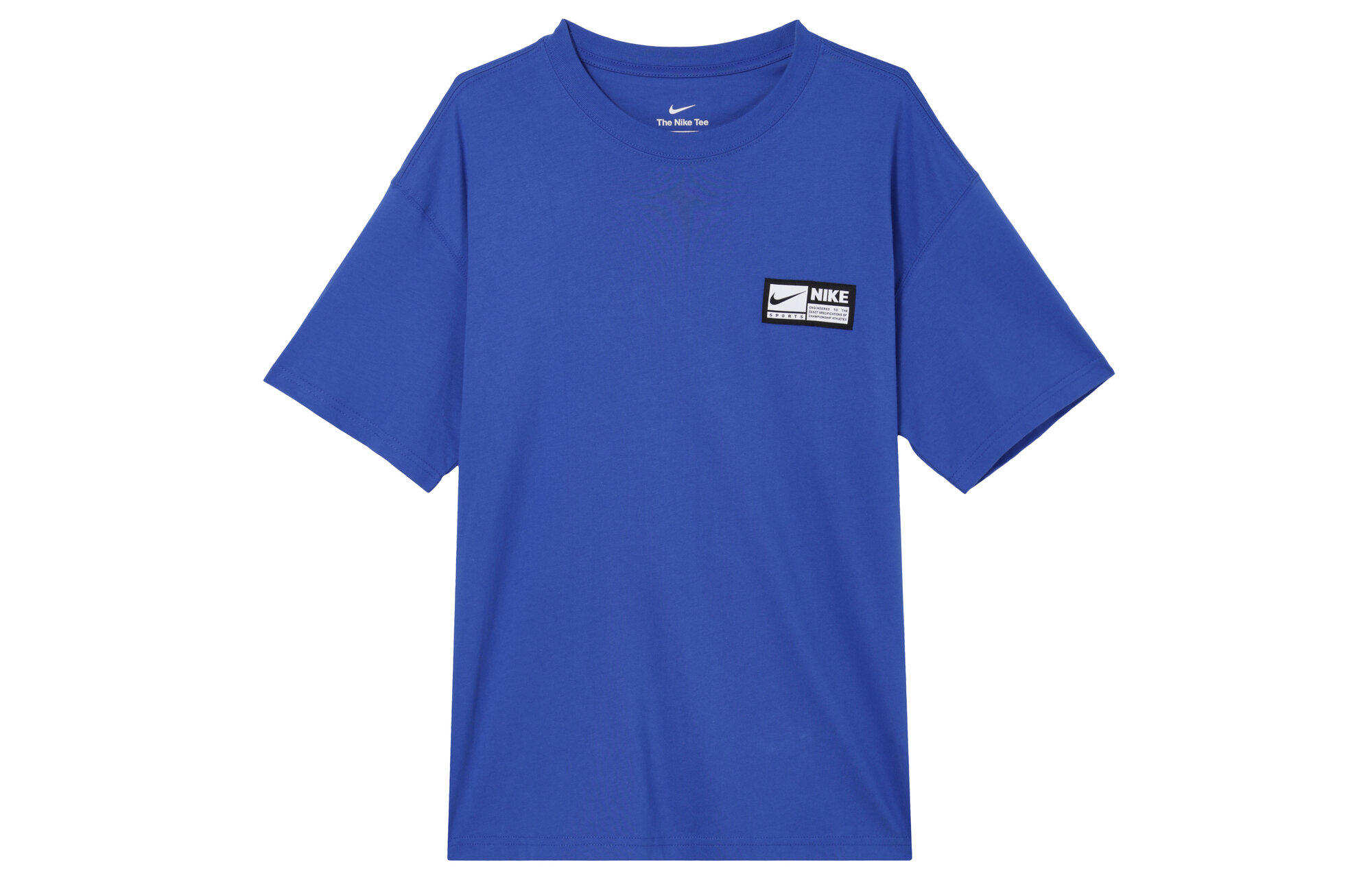 Джерси Game Royal Blue