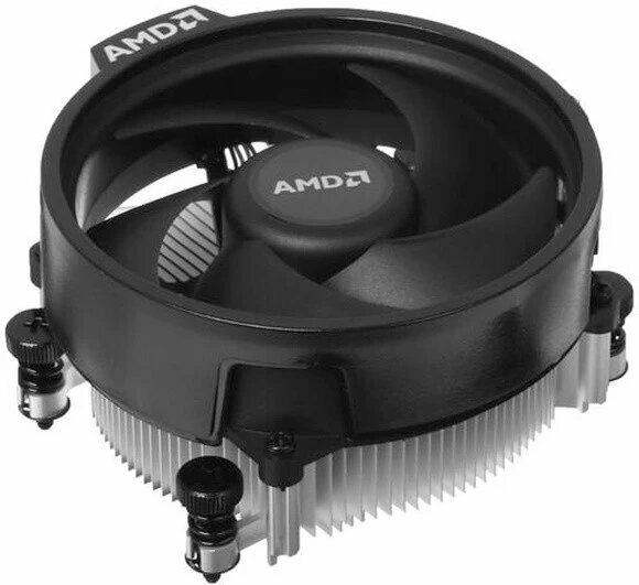 Кулер для процессора AMD Wraith Stealth (712-000052)