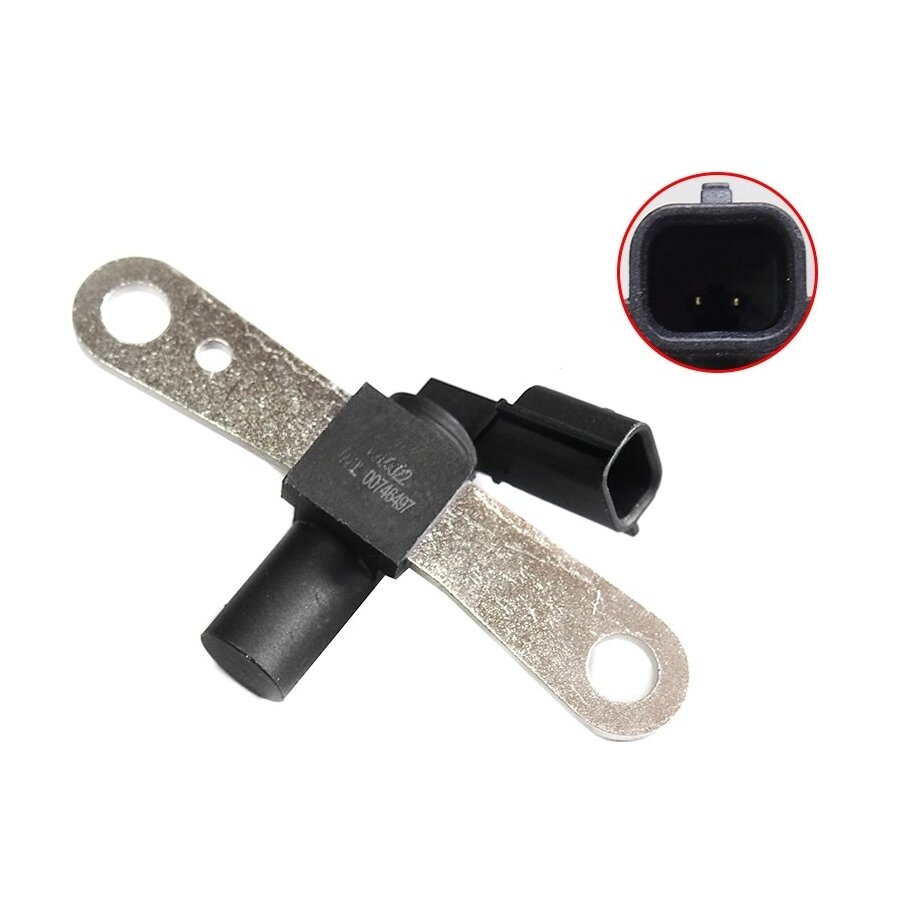 Датчик положения коленвала K4M 1,6 16V RENAULT Logan 04- Duster Fluence Megane Sandero 11- LADA Larg, SAT ST-82 00 746 497