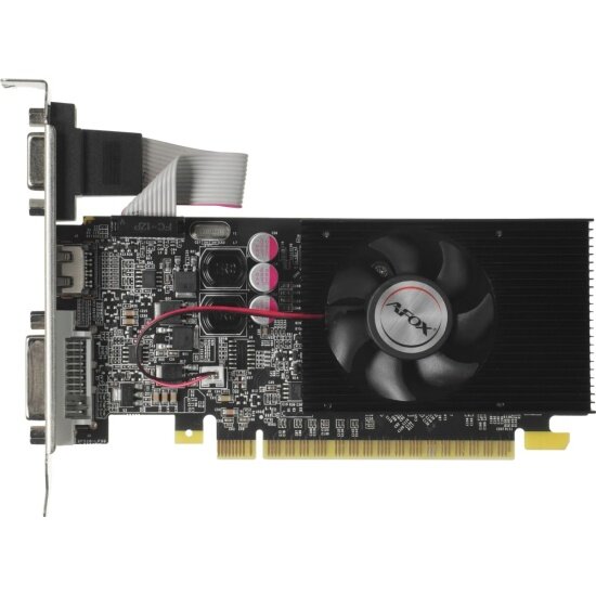 Видеокарта Afox GeForce GT 610 2G (AF610-2048D3L5-V3)