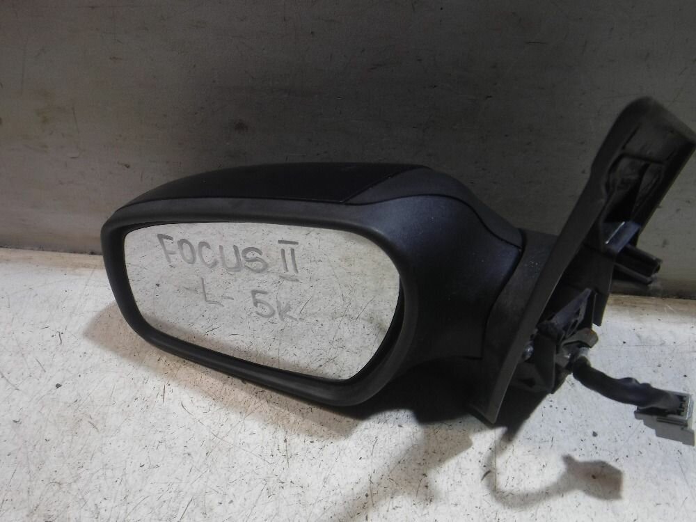 Зеркало левое Ford Focus II