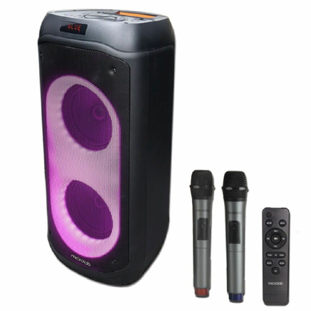 Колонки Microlab PT802W 200 Вт