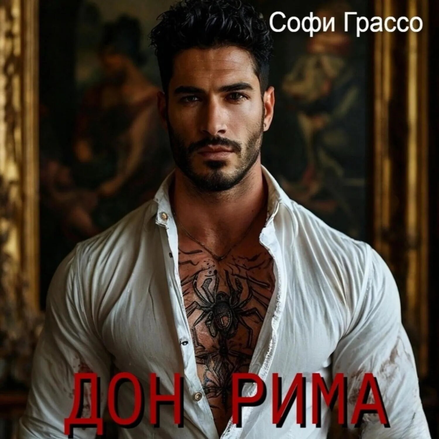 Дон Рима [Аудиокнига]