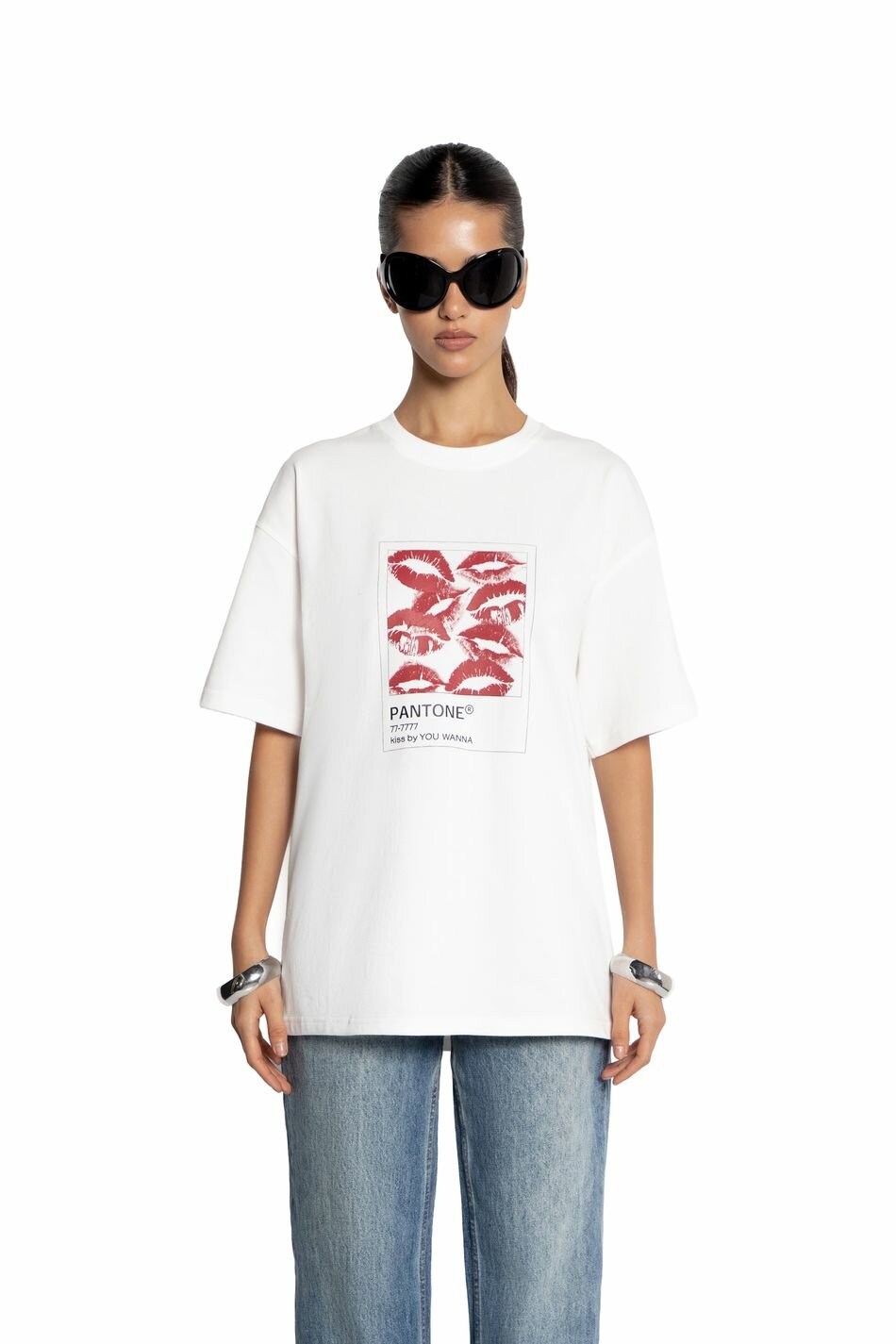 Футболка Kiss