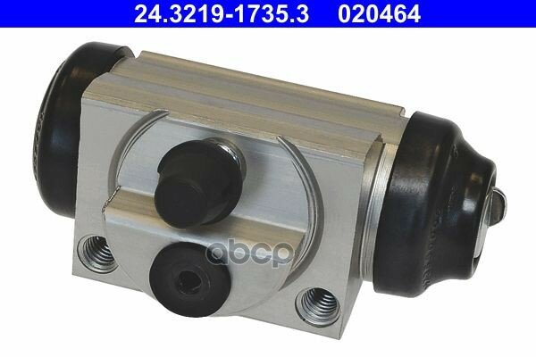 Цилиндр тормозной рабочий [19.05 mm] FORD Fiesta IV/V 95-08/Fusion 02-12/Ka 96-08/Puma 97-02, MAZDA 121 III 96-03/2 03-> Ate .