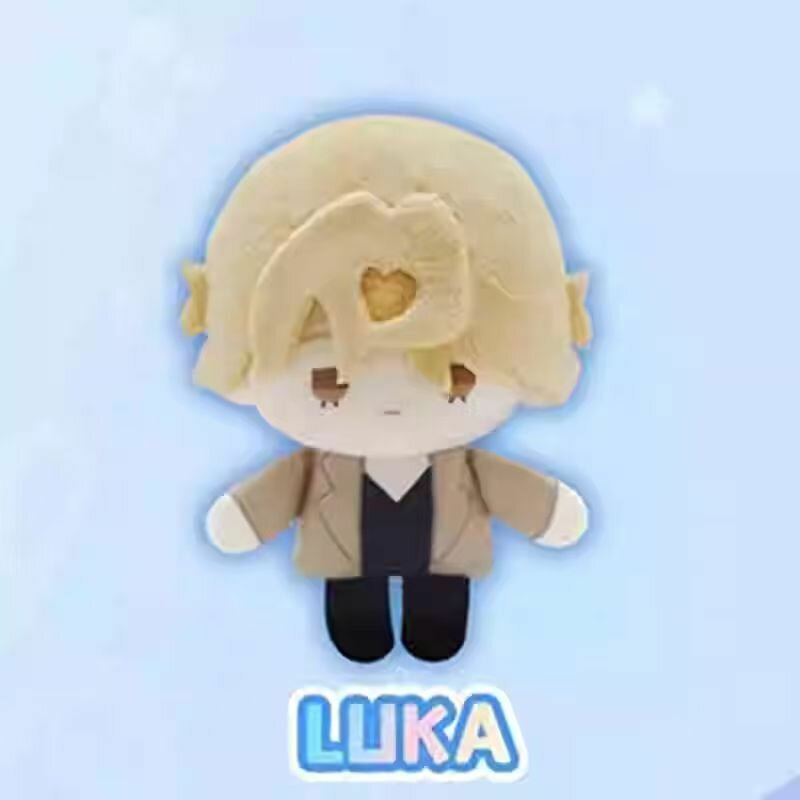 LUKA Милая игрушка-инопланетянин