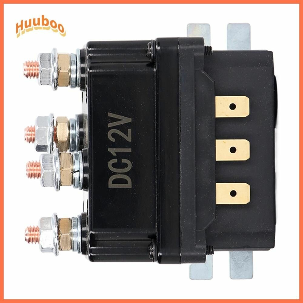 Электрическая лебедка