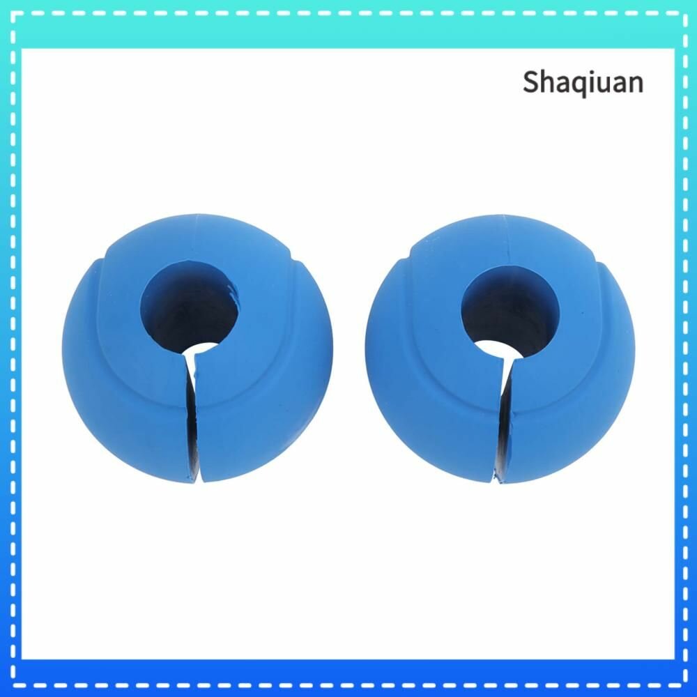 Силиконовый гриф для штанги, толщина для удобства, для улучшения тренировки рук и плеч