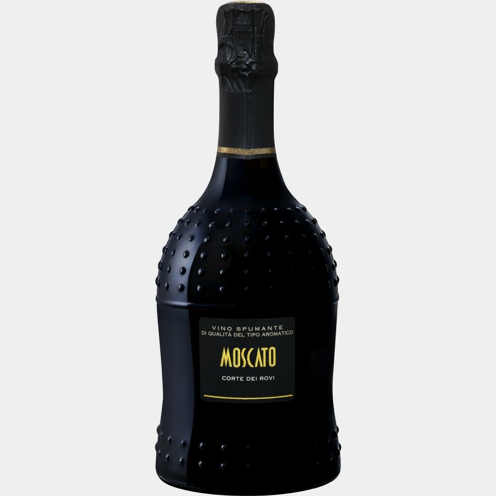 Corte Dei Rovi Moscato Spumante Dolce Villa Degli Olmi