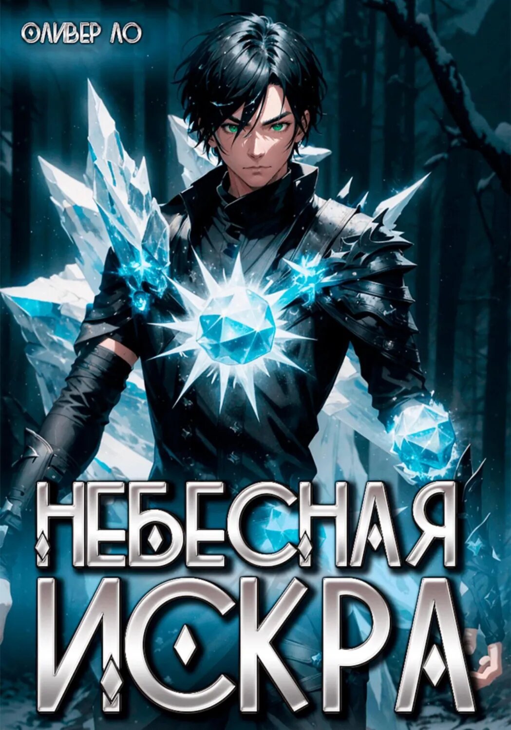 Небесная Искра [Цифровая книга]