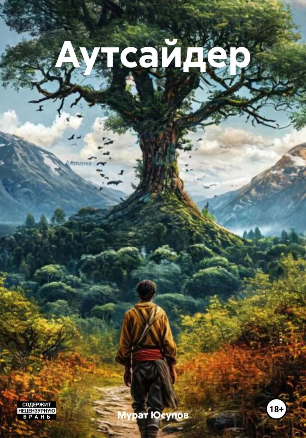 Аутсайдер [Цифровая книга]