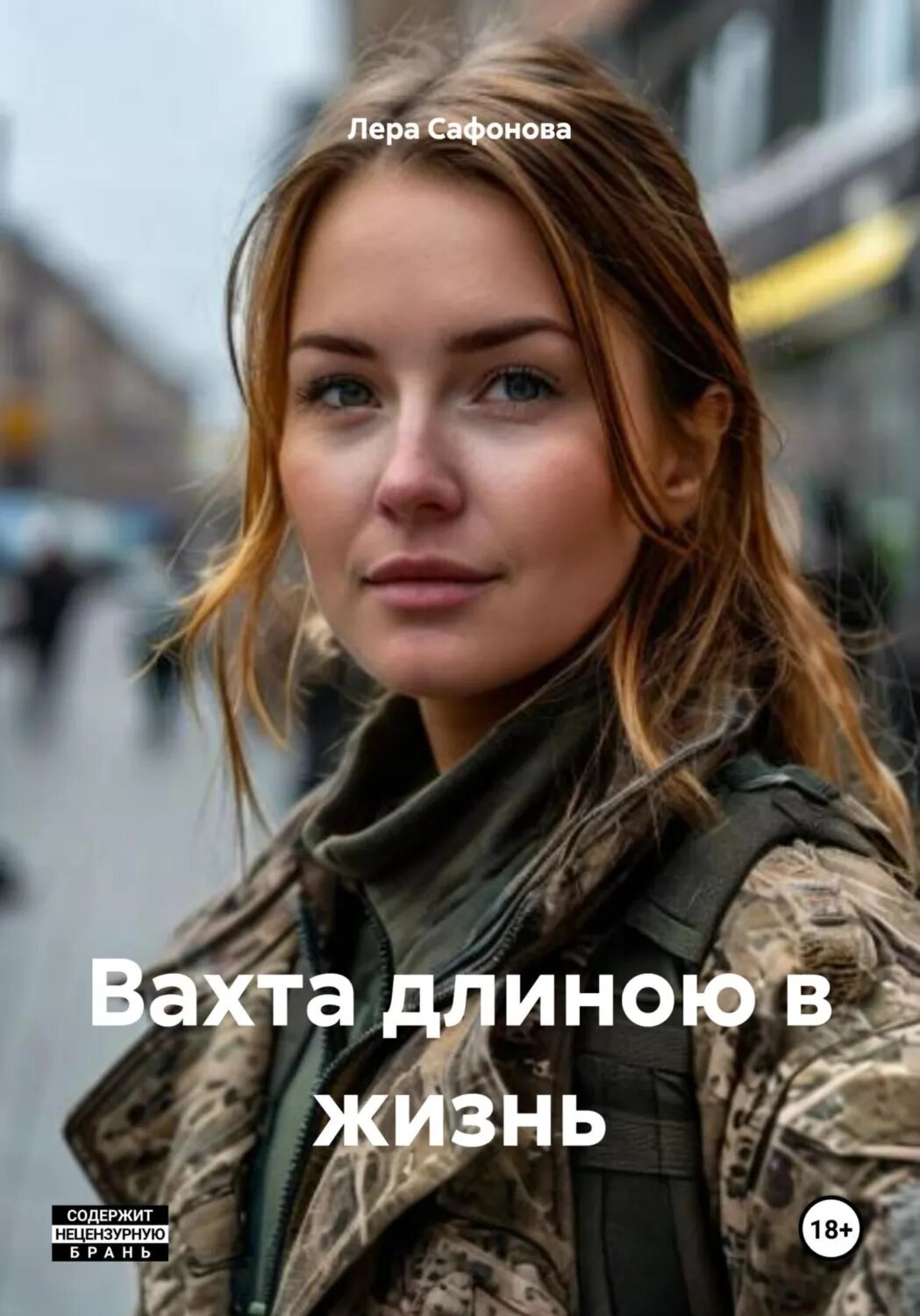 Вахта длиною в жизнь [Цифровая книга]
