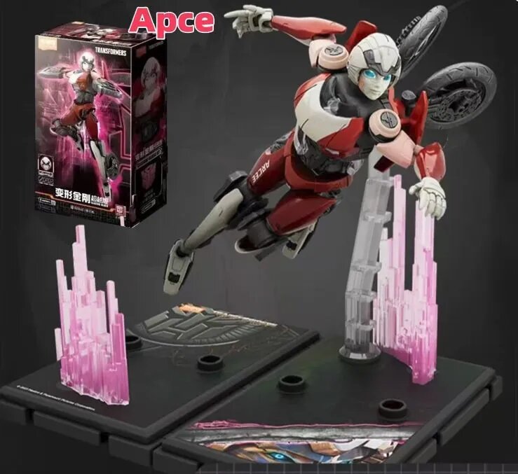 Игрушка Hasbro Трансформеры Transformers Studio Series: Deluxe Transformers: One 112 Arce 13cm G0221