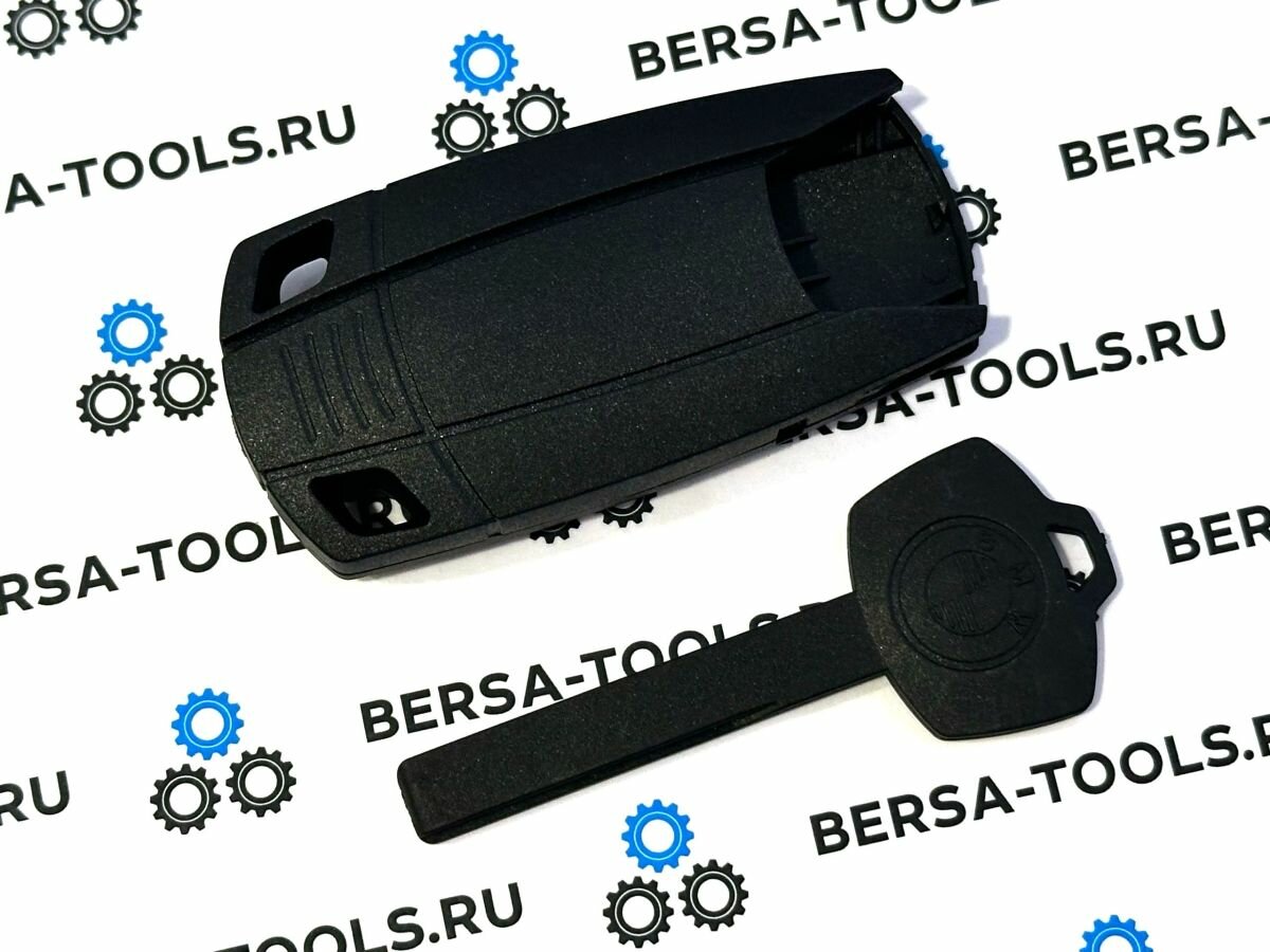 Корпус ключа зажигания/сервисного ключа BMW (с лезвием HU92)