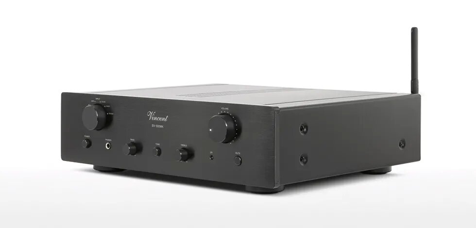 Интегральный усилитель Vincent SV-500MK BL