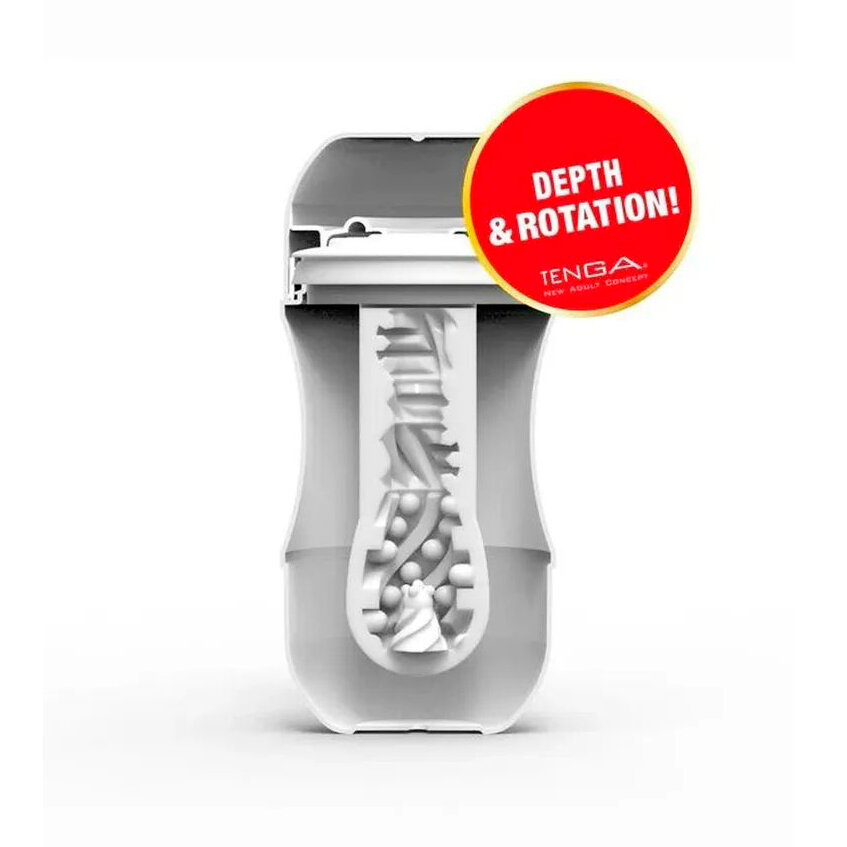 Tenga Мастурбатор Tenga Rolling Gyro Roller Cup Мастурбаторы\Tenga