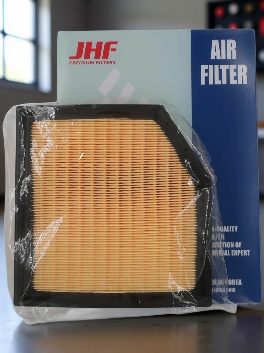 Фильтр воздушный JHF JA-132 TOYOTA RAV 4 (13-) (2.2 D4-D) LEXUS IS (13-), GS250 (12-)