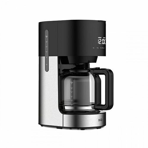 Кофеварка BQ CM1001 Black-steel