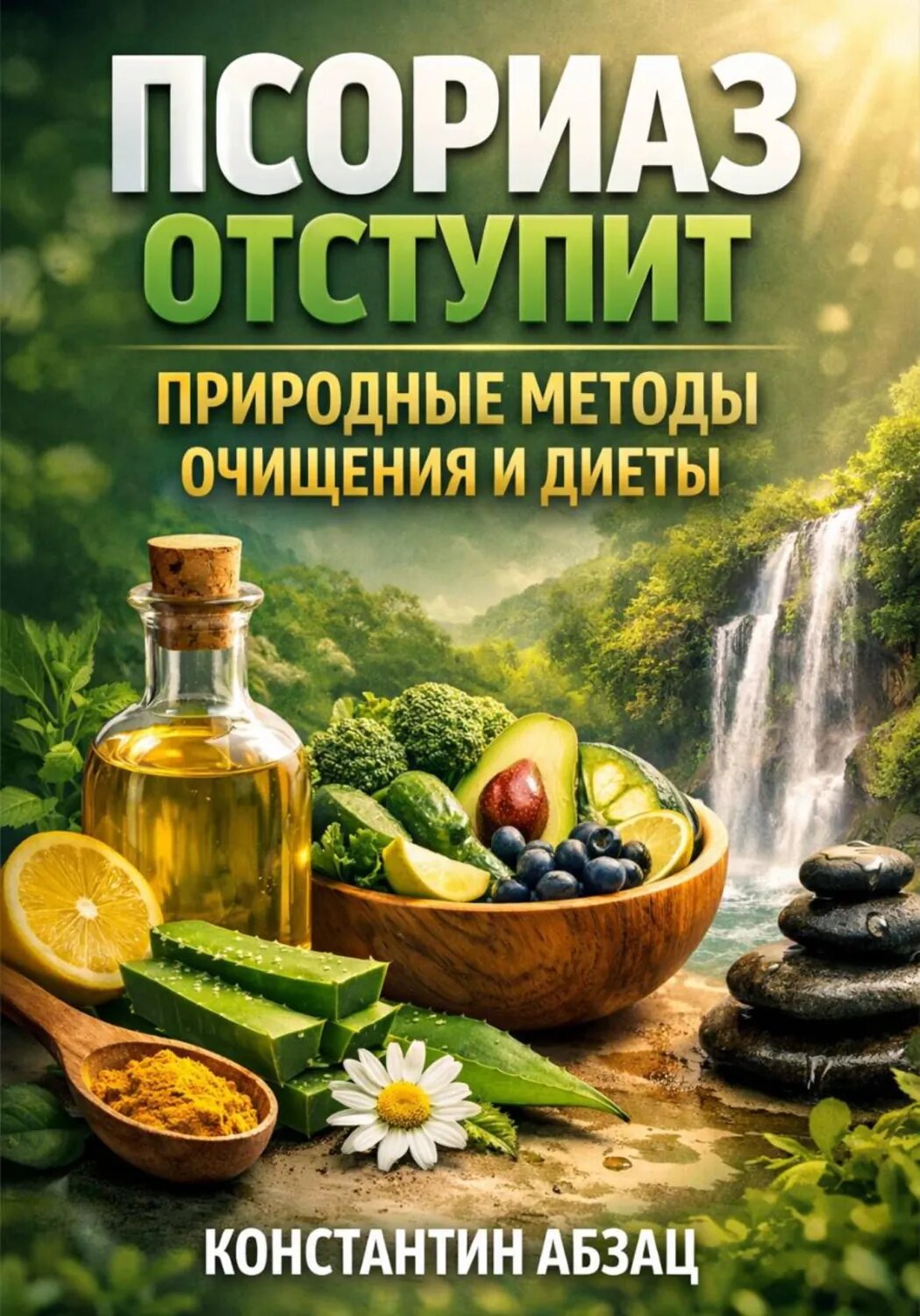 Псориаз отступит природные методы очищения и диеты [Цифровая книга]
