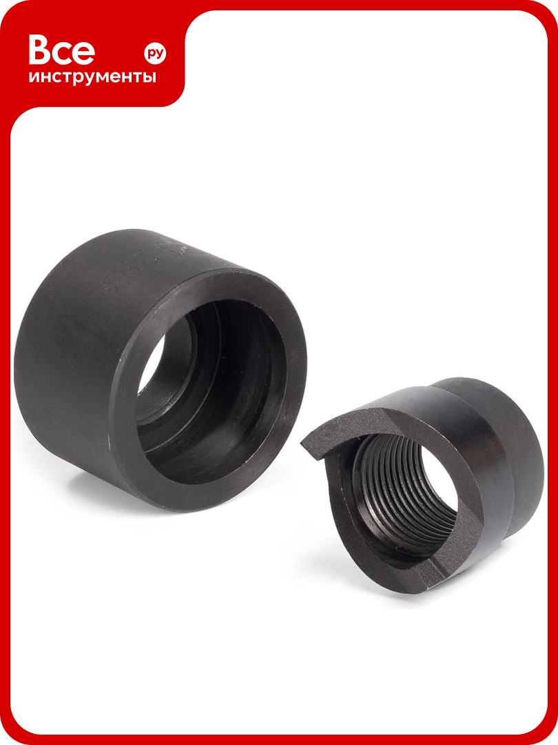 Матрица МПО-28.3 для пробивки отверстий КВТ 61817, металл, с гидравлической системой ПГПО-60