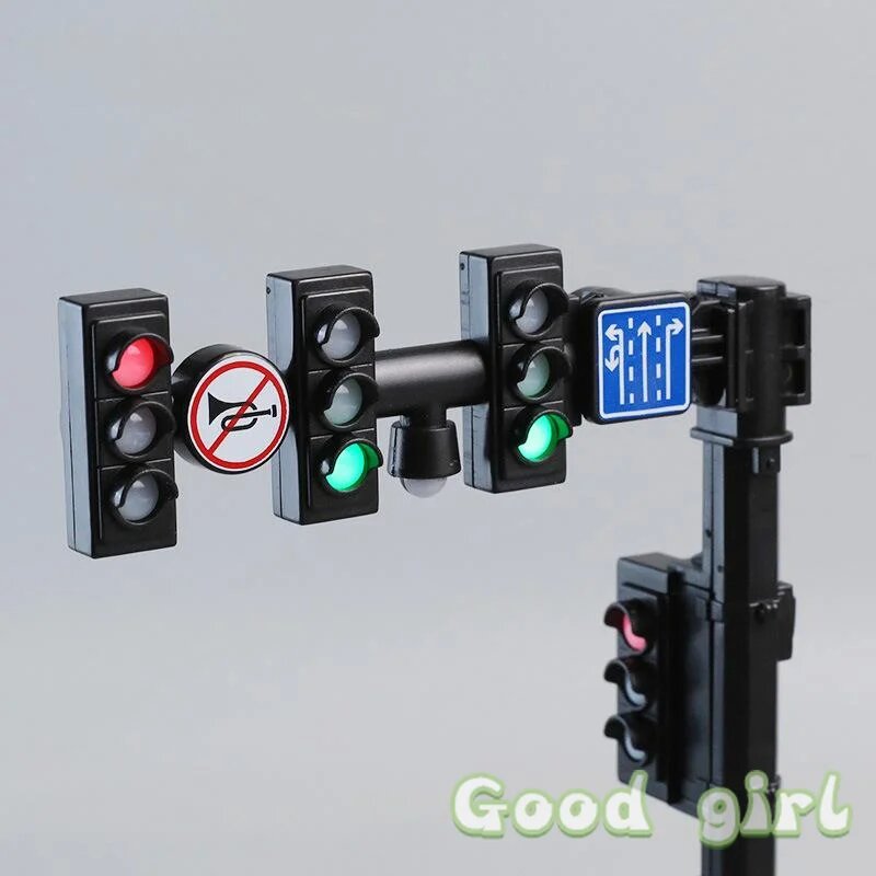 Игрушечный светофор ZTOYL