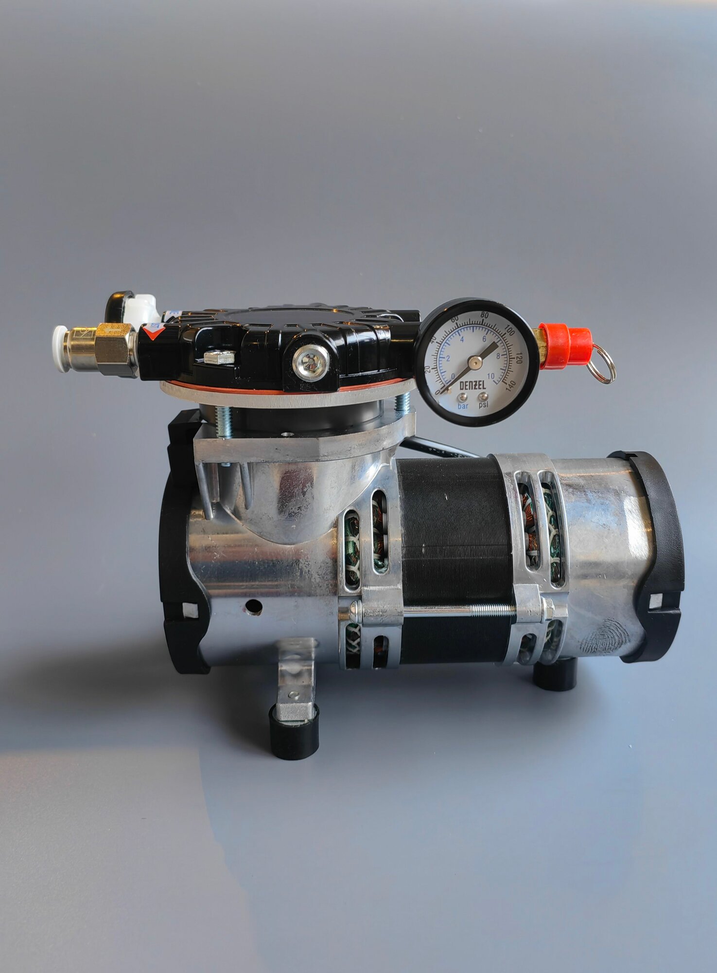 Компрессор для бытовой аэрации WATERSTRY WS2 (аналог AP2), безмасляный