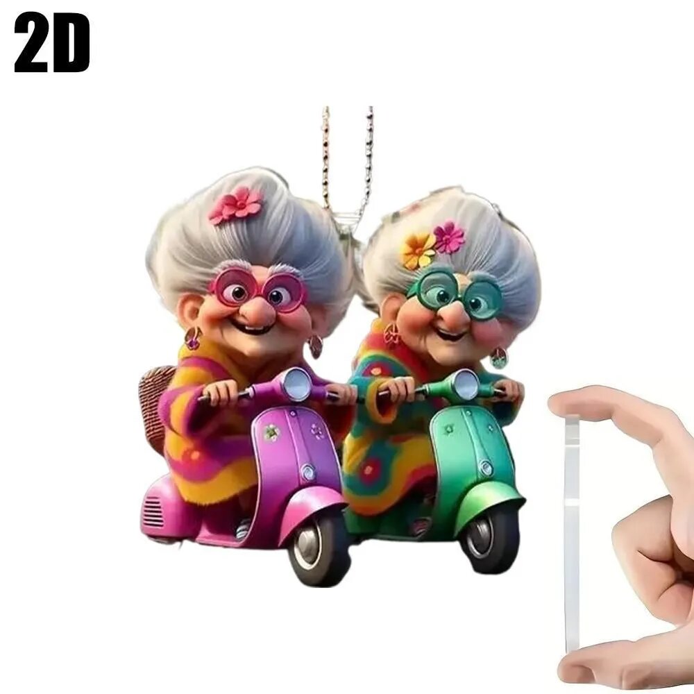 Фигурка декоративная