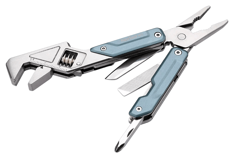 Мультитул NexTool Light Wrench W2 NE20293 Silver CN