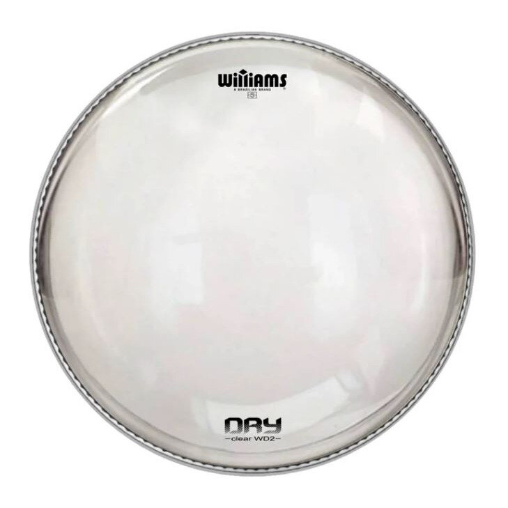 Пластик для барабана Williams WD2-7MIL-24