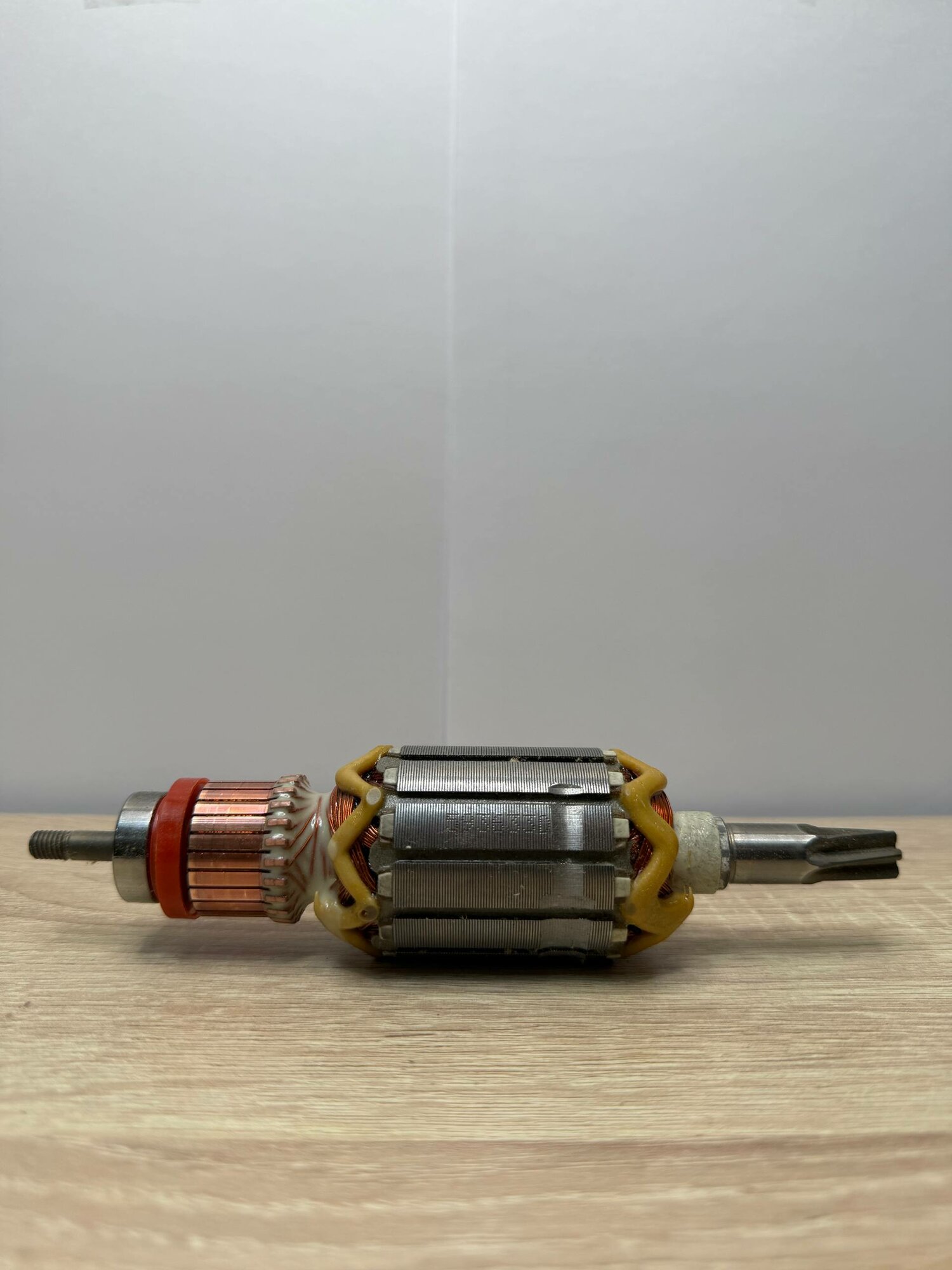 Ротор якорь Makita для HR4001C/HR4010C, 513633-7
