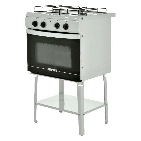 Комбинированная плита Мечта 221-01ГЭ