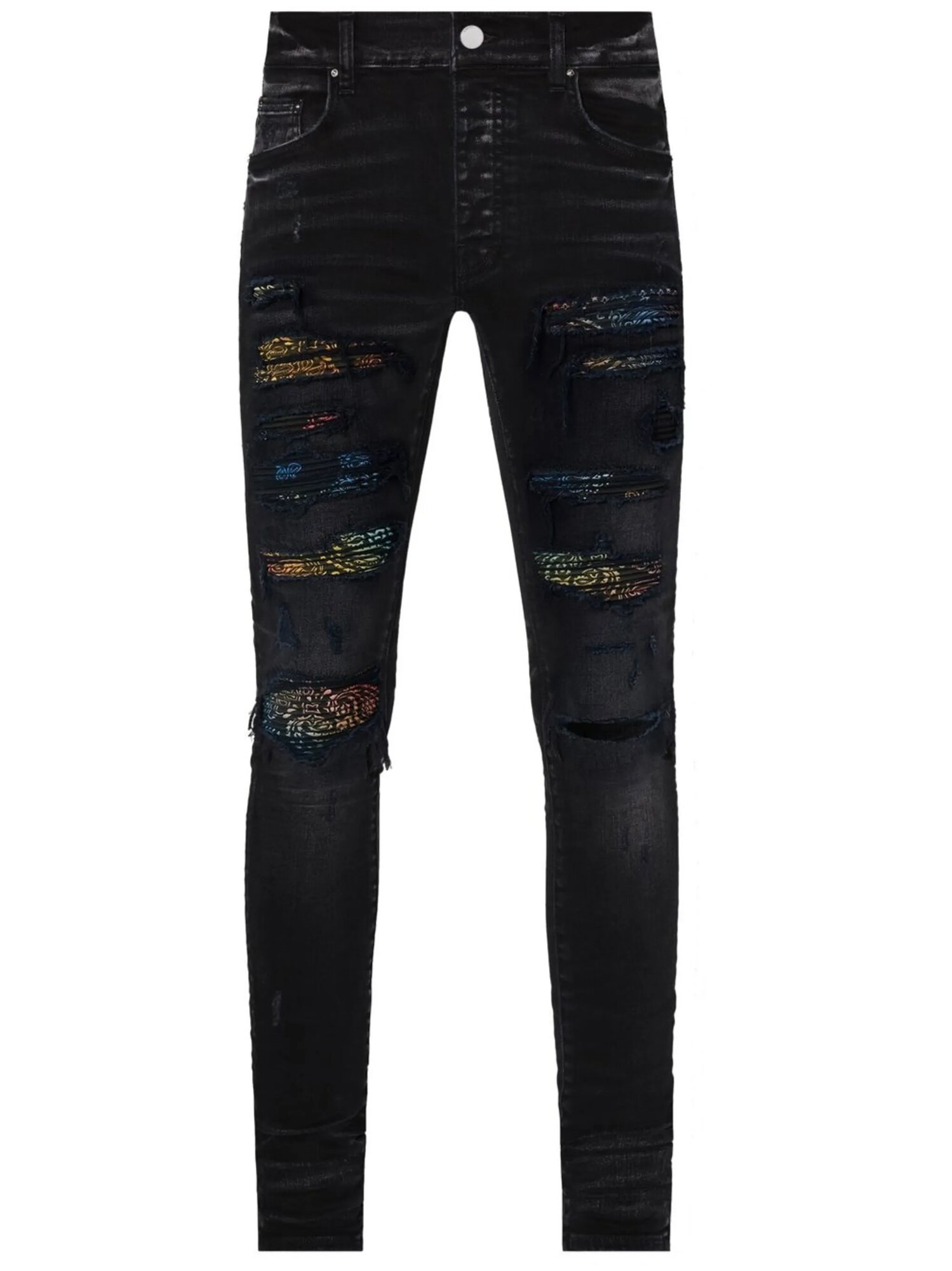 Джинсы Thrasher Rainbow Paisley 