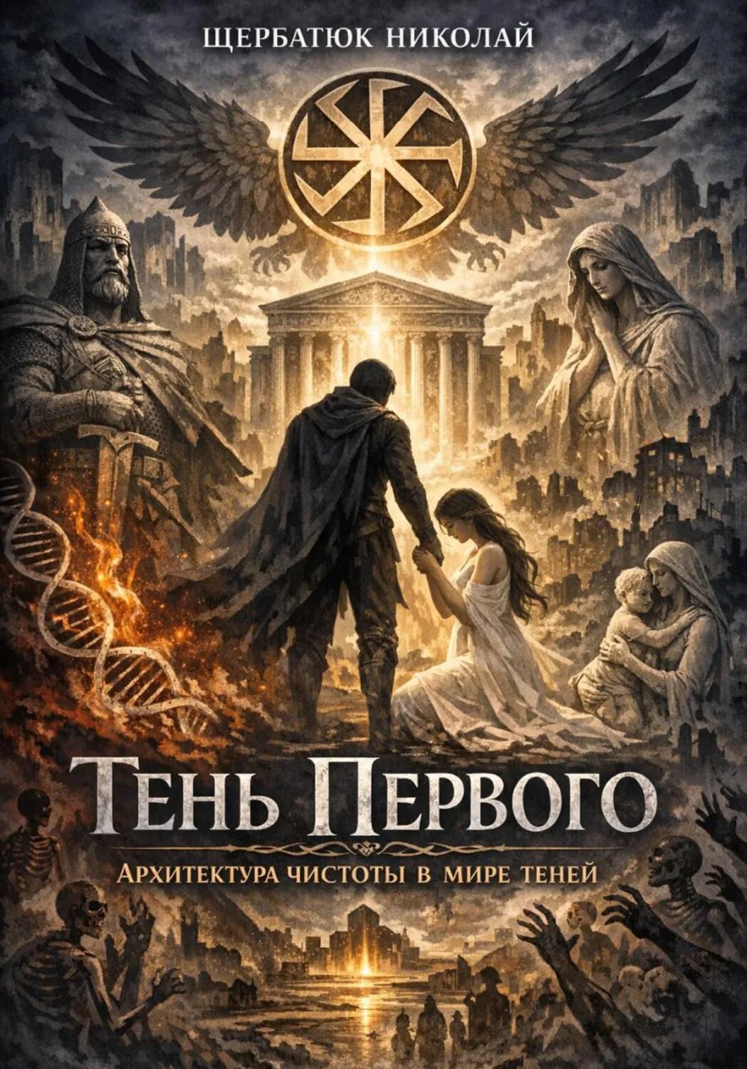 Тень первого: Архитектура чистоты в мире теней [Цифровая книга]