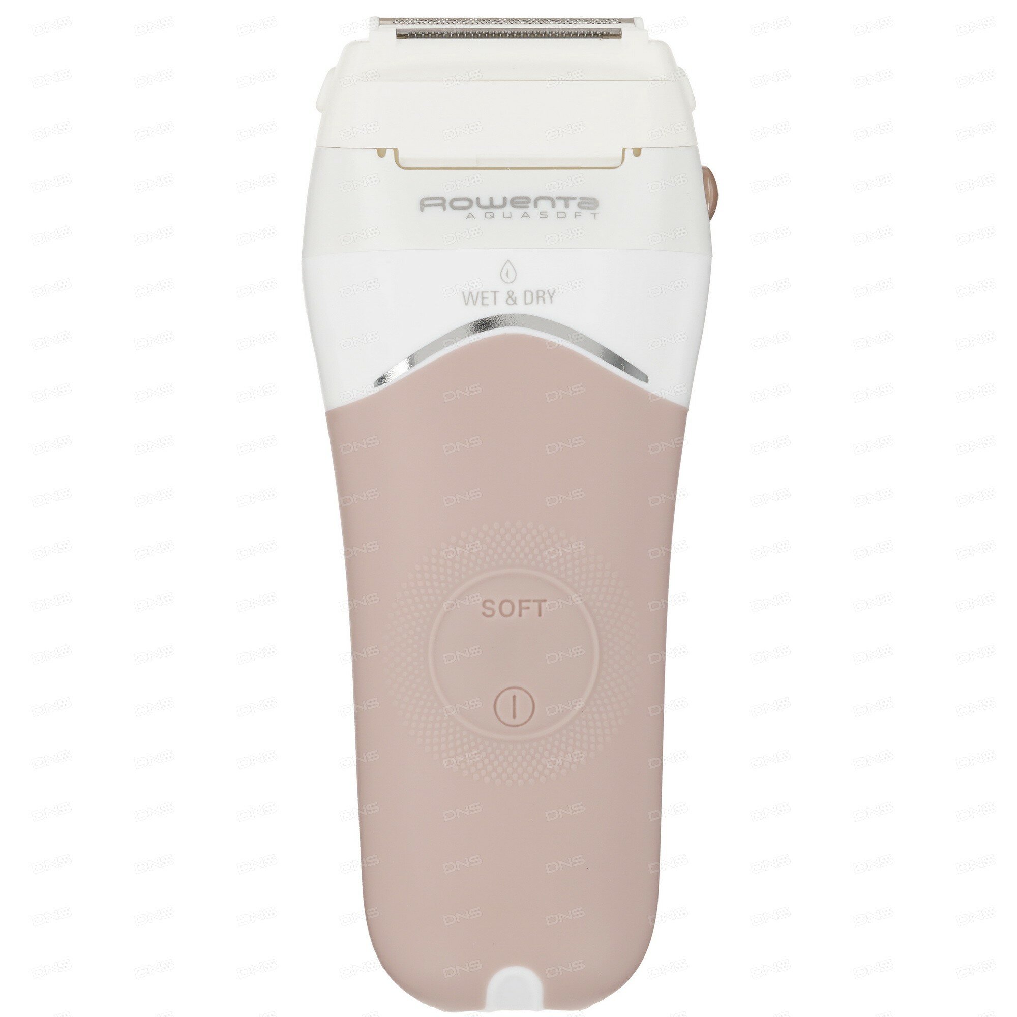 Эпилятор Rowenta EP4930F0 Aquasoft, технология Anti-Irritation