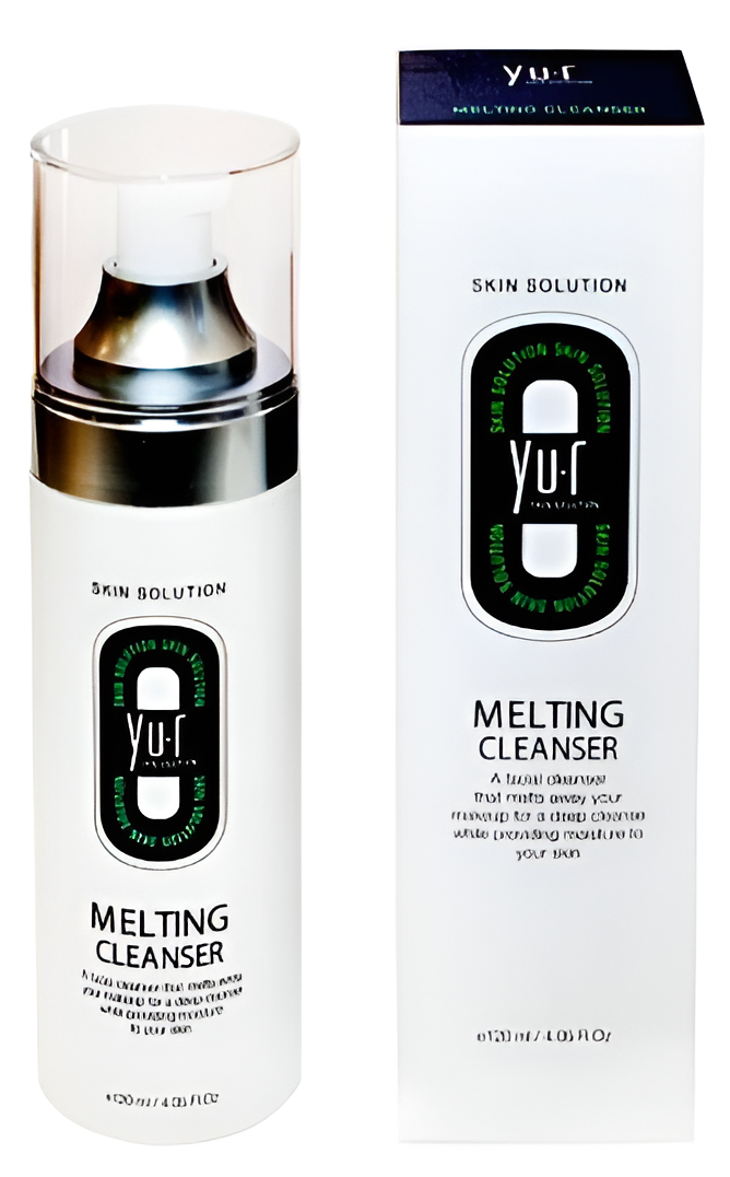 Гель для снятия макияжа Yu.r Melting Cleanser, 120мл