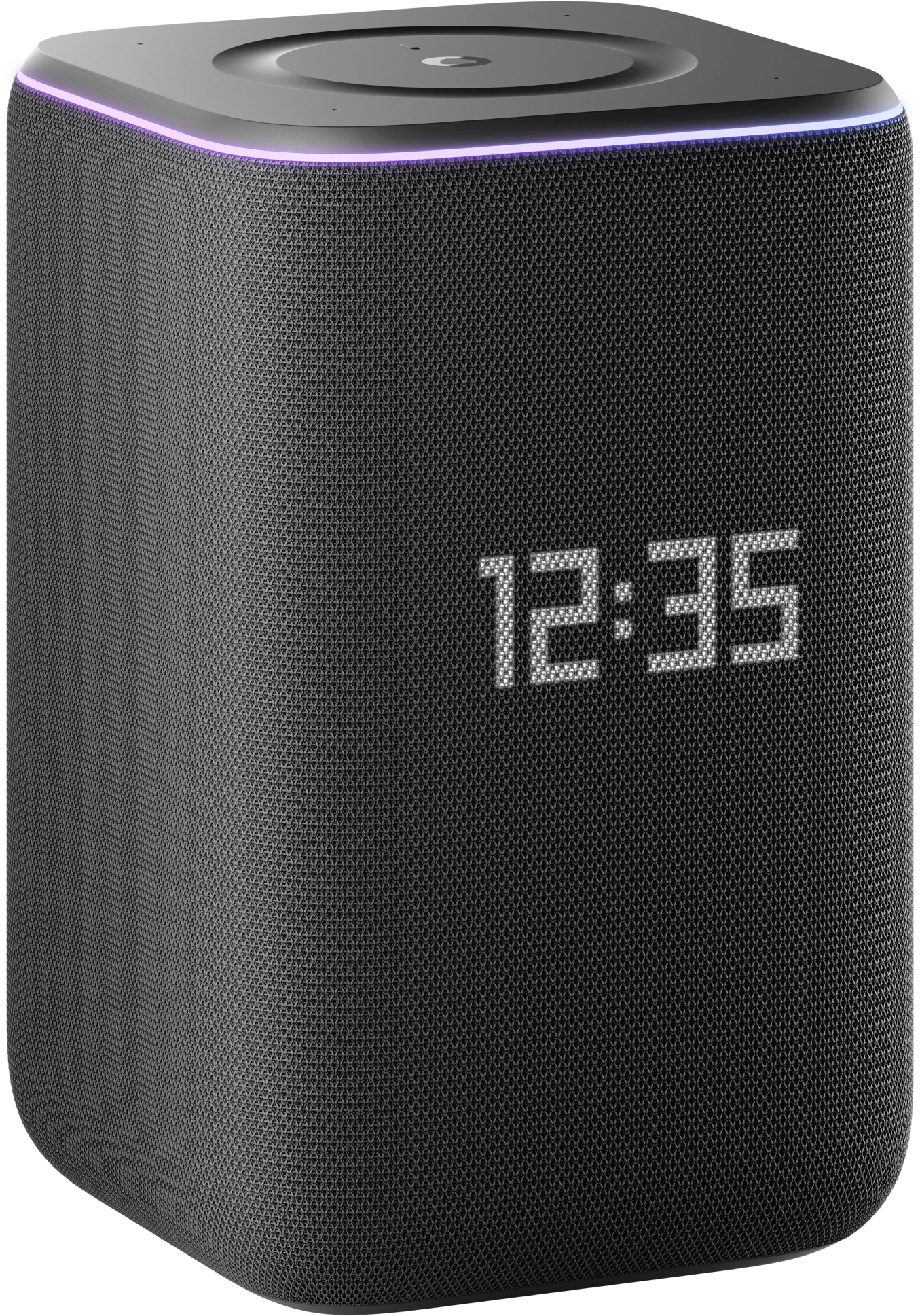 Умная колонка Яндекс Станция 3 с Алисой, Zigbe, 50 Вт, черный