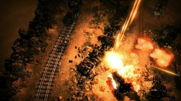 Renegade Ops Steam Подарок • регион Весь мир • цифровой ключ