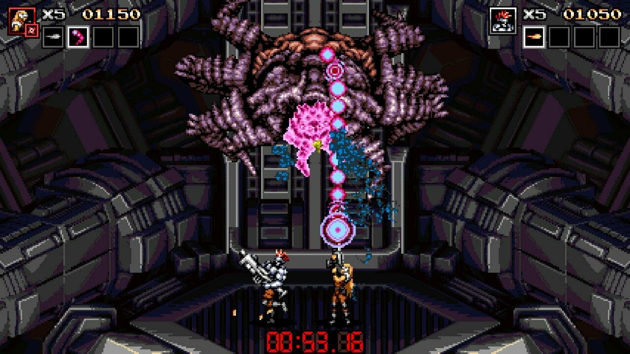 Blazing Chrome Steam Ключ • Активация Steam • регион Весь мир