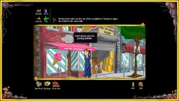 The Witch's Yarn Steam Ключ • Активация Steam • регион Весь мир