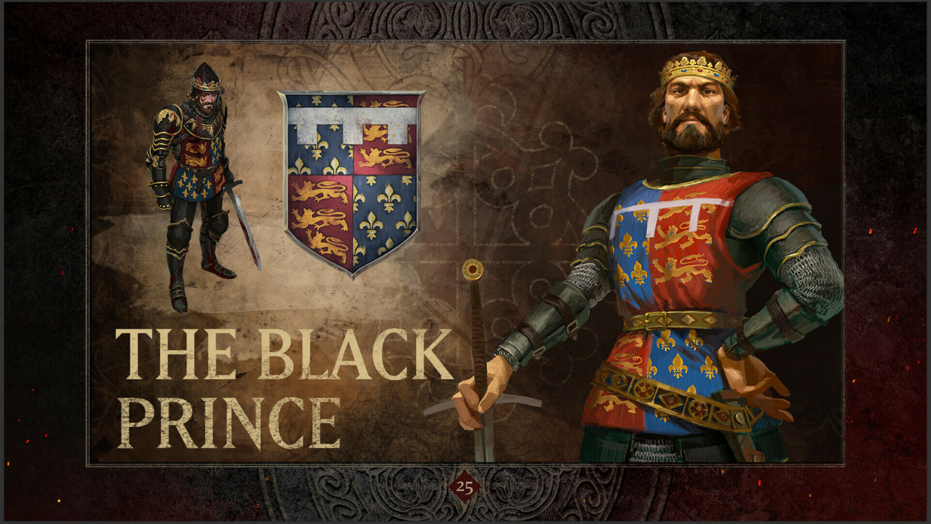 Crown Wars: The Black Prince - Artbook DLC PC Steam Ключ • Активация Steam